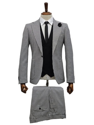 SuitFellas is the Best Place to buy Slim Fit Giovanni Testi Suits ...