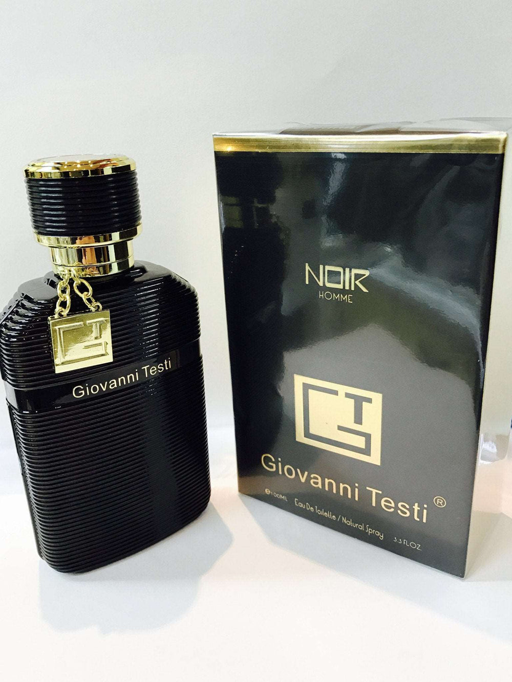 Giovanni Testi Men's Cologne - GT Blanco & GT Noir – Suitfellas